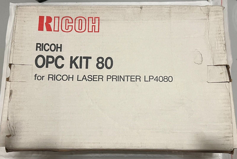 Kit Trommel Ricoh G5397-36 OPC KIT 80 Original Neu Ricoh Laserdrucker