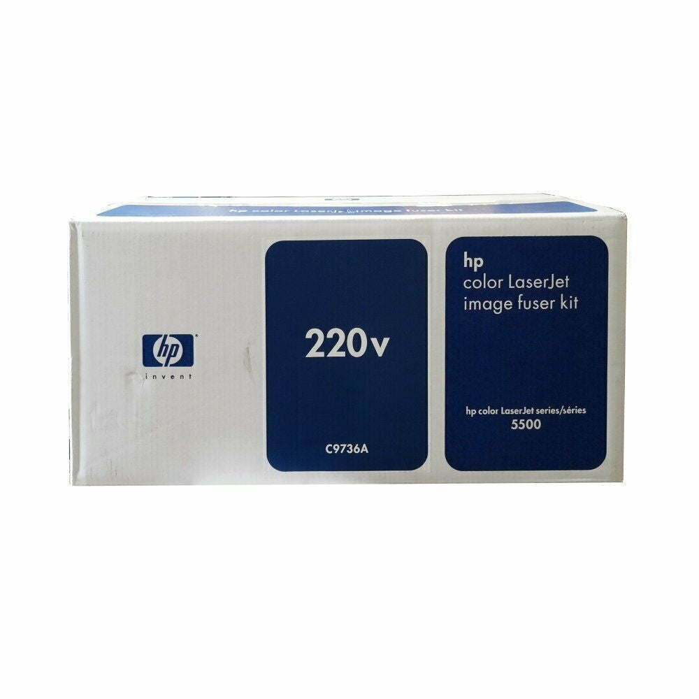 HP C9736A Unità di fusione 150 000 pagine Color LaserJet 5500/5500 DN/