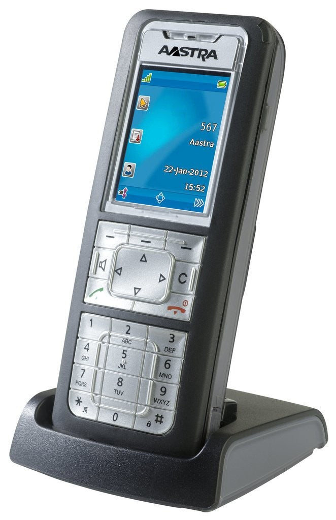 🔥 Kit Aastra A632d DECT Pro | 📞 Senza Fili HD | 🏢 Ufficio & Hotel | 🔋