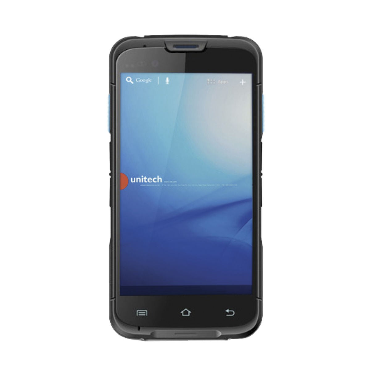 📱 Scanner Code Barres Renforcé Unitech Ea600 Android 5" 2d Nfc Wifi 4g