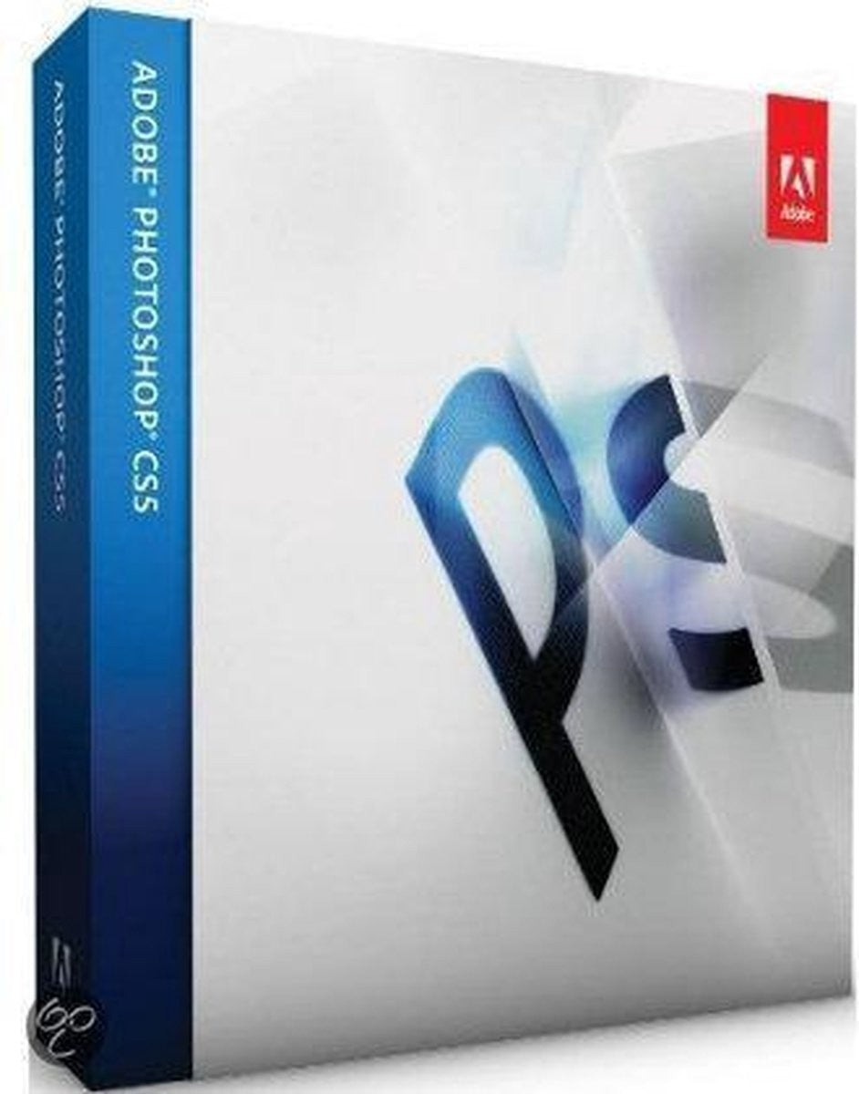 🎨 Adobe Photoshop CS5 Win CD + Serie - Licenza Perpetua Senza Abboname