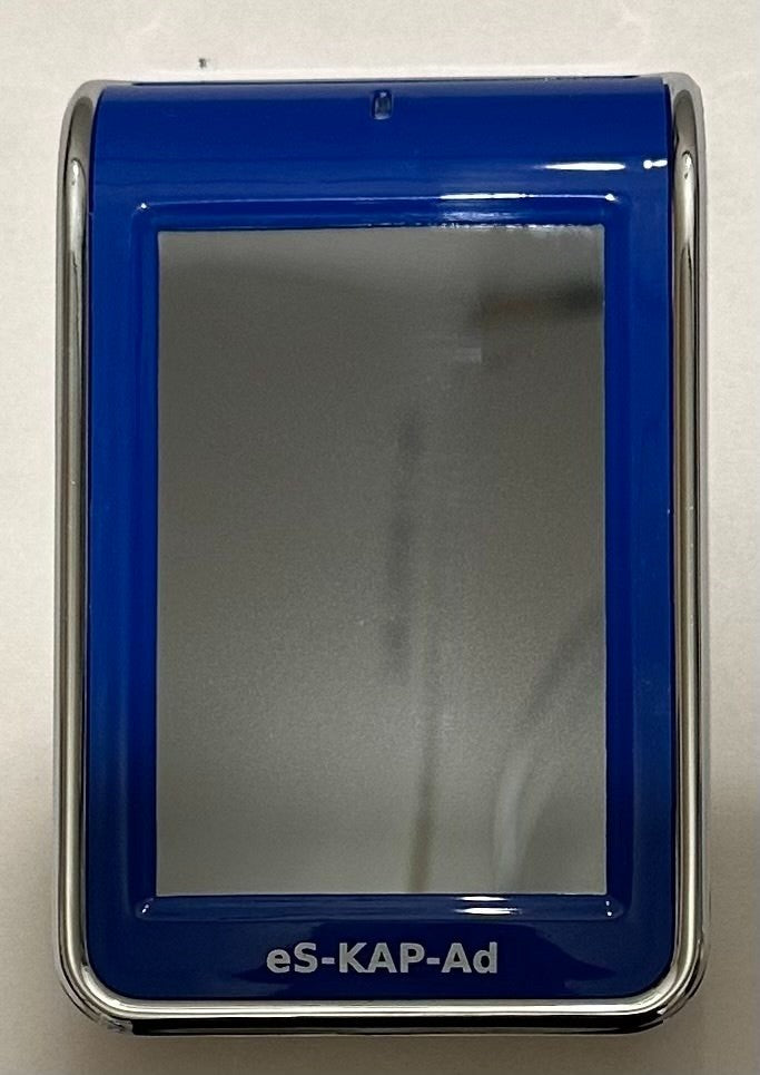 Kapelse eS-KAP-Ad — Lettore carta Vitale portatile WiFi
